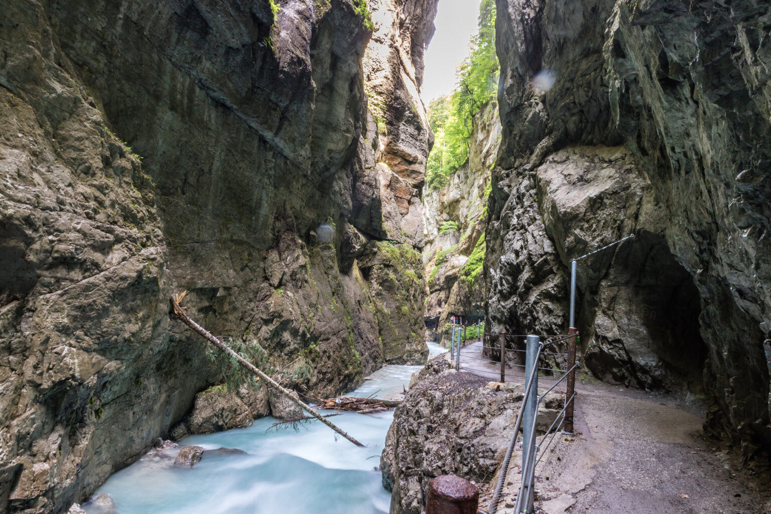 Partnach Gorge Hike via Graseck | Bavaria Hiking Trail Guide